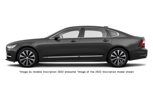 2023 Volvo S90 Recharge Ultimate Bright - from $86,395$ | Volvo West-Island