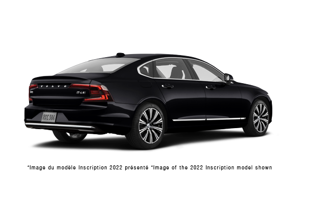 2023 Volvo S90 B6 AWD Ultimate Bright - from $78,395$ | Volvo West-Island