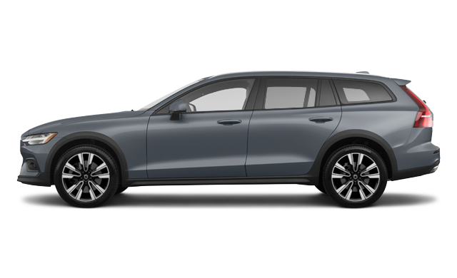 Volvo V60 Cross Country B5 AWD Ultimate 2023 - À partir de 68 620 $ | Volvo Ville de Québec