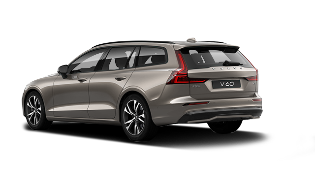 2023 Volvo V60 B6 AWD Plus Dark - from $60,650$ | Volvo Cars West Island