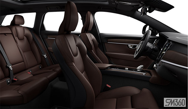 Volvo V90 Cross Country B6 AWD Ultimate 2023 - À partir de 78 870 ...