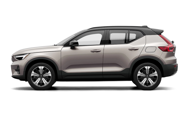 2023 Volvo XC40 Recharge TWIN Core Dark - Starting at $$62,670 | Volvo ...