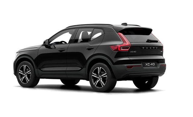 2023 Volvo XC40 B5 AWD Plus Dark - from $52,350$ | Volvo West-Island