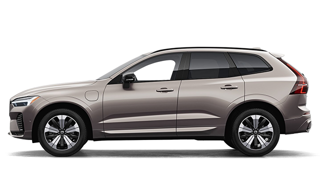 2023 Volvo XC60 Recharge Plus Dark - from $77,400$ | Volvo Cars West Island