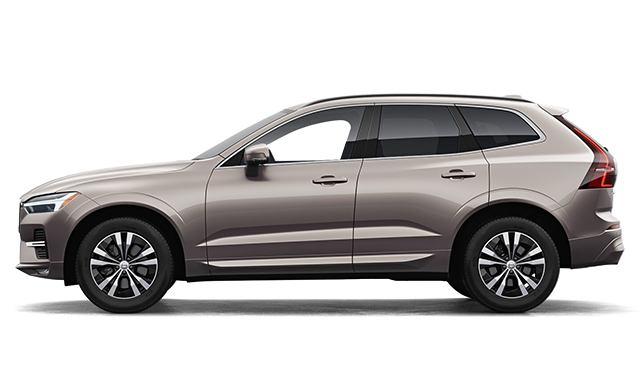 2023 Volvo XC60 B5 AWD Core Base - from $53,450 | Villeneuve Volvo