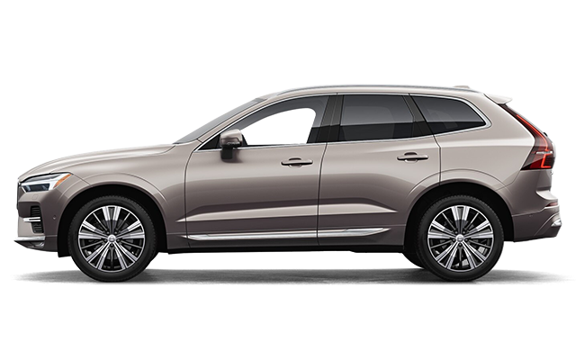 Volvo XC60 B6 AWD Ultimate Bright 2023 - À partir de 71 120 $ | Volvo ...