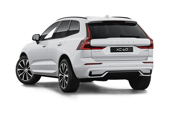 2023 Volvo XC60 B6 AWD Ultimate Dark - from $70,400$ | Volvo Cars West ...