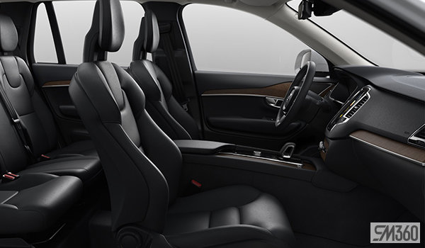 2023 Volvo XC90 B6 AWD Core Base - from $72,645 | Volvo Sherbrooke
