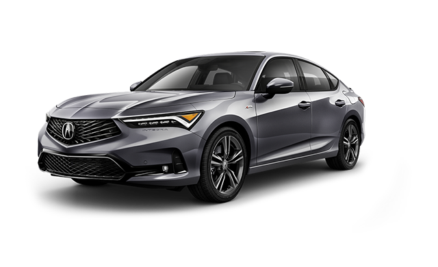 O'Neill Acura | The 2024 Integra A-SPEC CVT in Mount Pearl