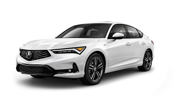 Élégance Acura in Granby | The 2024 Acura Integra ELITE A-SPEC CVT