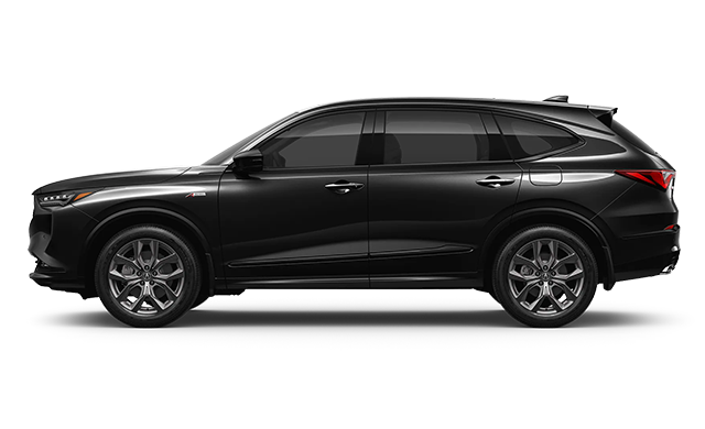 Élégance Acura | Le Acura MDX A-Spec 2024 à Granby