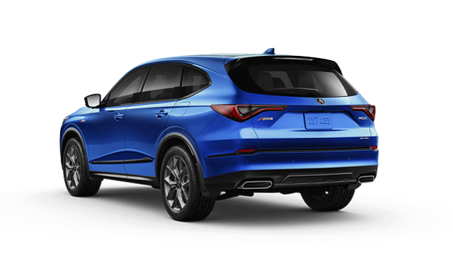 Élégance Acura | Le Acura MDX A-Spec 2024 à Granby