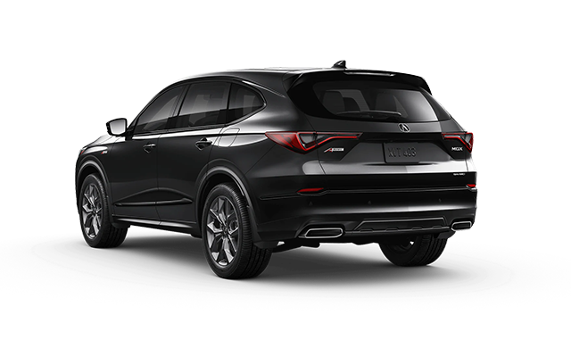 Élégance Acura | Le Acura MDX A-Spec 2024 à Granby