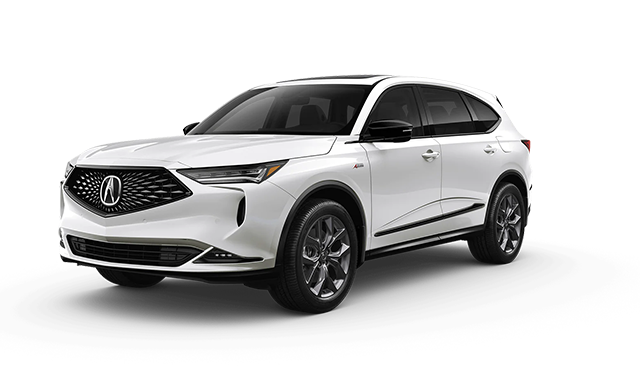 O'Neill Acura | The 2024 MDX A-Spec in Mount Pearl
