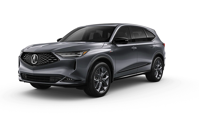 Élégance Acura | Le Acura MDX A-Spec 2024 à Granby
