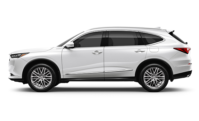 Balmoral Park Acura | The 2024 MDX Platinum Elite