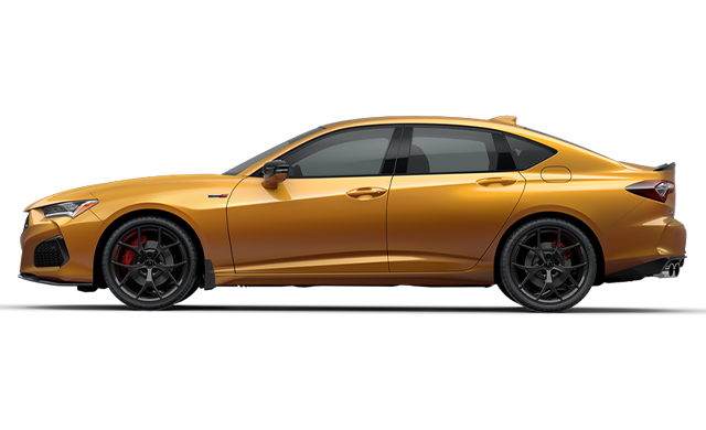 Élégance Acura | Le Acura TLX Type S 2024 à Granby