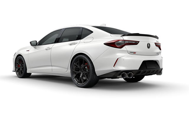 O'Neill Acura | The 2024 TLX Type S in Mount Pearl