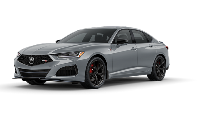 O'Neill Acura | The 2024 TLX Type S in Mount Pearl