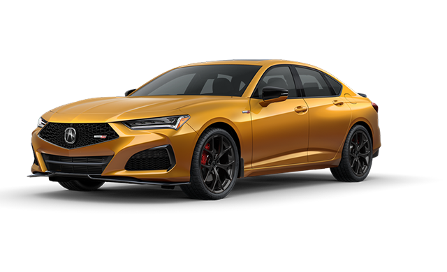 Élégance Acura | Le Acura TLX Type S 2024 à Granby