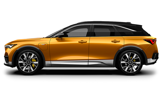 O'Neill Acura | The 2024 ZDX Type S in Mount Pearl