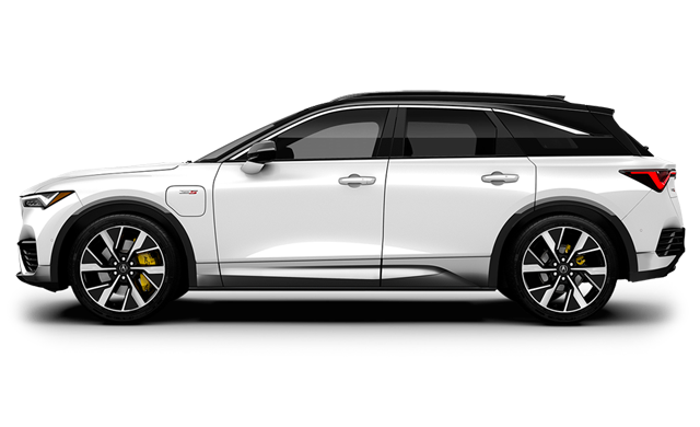 Burrard Acura | The 2024 ZDX TYPE S