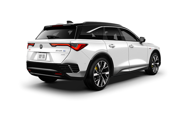Burrard Acura | The 2024 ZDX TYPE S