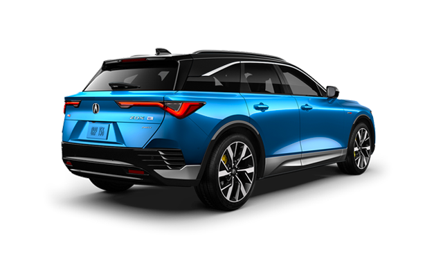 O'Neill Acura | The 2024 ZDX Type S in Mount Pearl