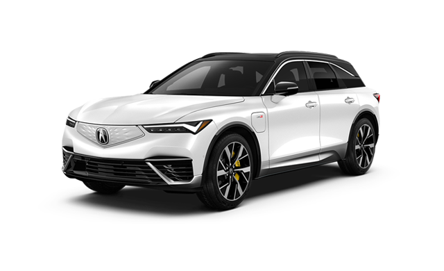 Burrard Acura | The 2024 ZDX TYPE S