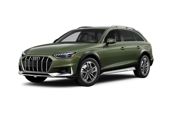 Dilawri Group of Companies | The 2024 A4 allroad TECHNIK