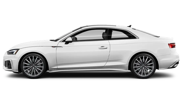 The 2024 Audi A5 Coupé Progressiv | Groupe Lauzon in Laval