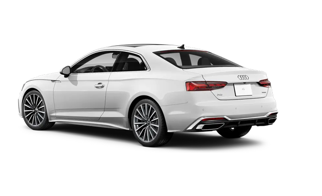 The 2024 Audi A5 Coupé Progressiv | Groupe Lauzon in Laval
