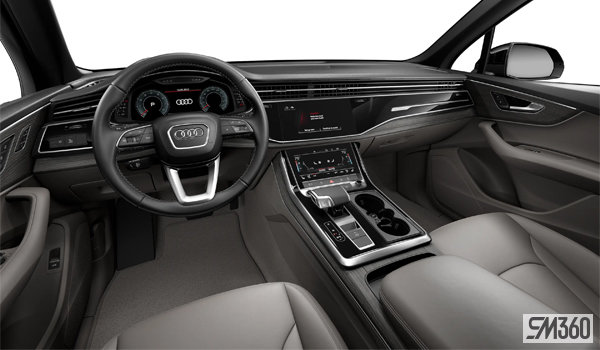 The 2024 Audi Q7 Komfort 45 TFSI quattro | Groupe Lauzon in Laval