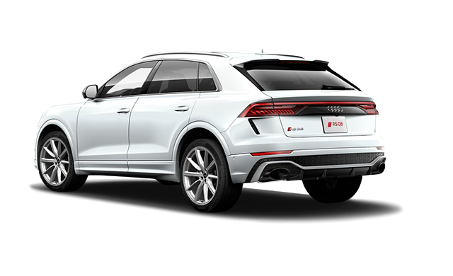 The 2024 Audi RS Q8 | Groupe Lauzon in Laval