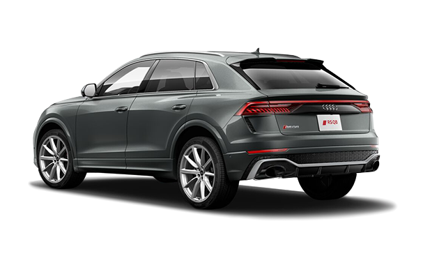 The 2024 Audi RS Q8 | Groupe Lauzon in Laval