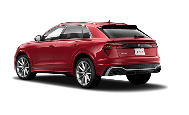 Le Audi RS Q8 2024 à Laval | Groupe Lauzon