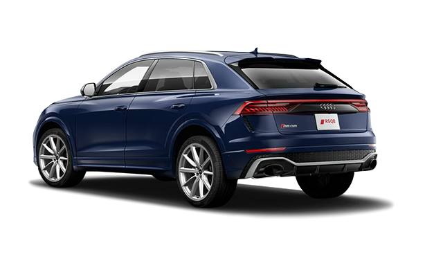 The 2024 Audi RS Q8 | Groupe Lauzon in Laval