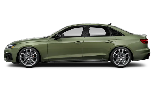 The 2024 Audi S4 Technik | Groupe Lauzon in Laval