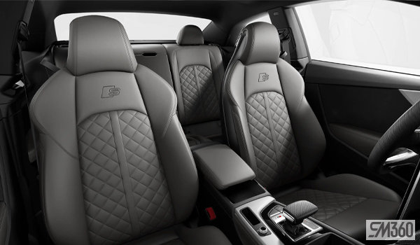 The 2024 Audi S5 Coupé Progressiv | Groupe Lauzon in Laval