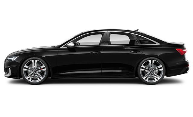 Le Audi S6 2024 à Laval | Groupe Lauzon