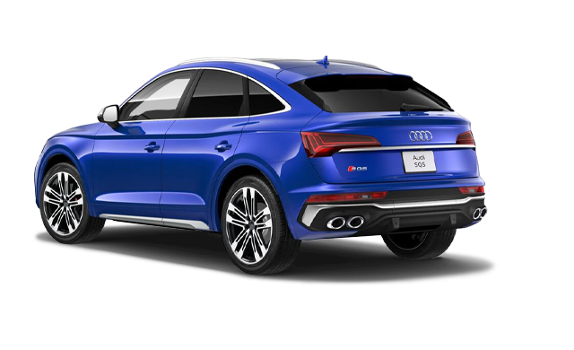Le Audi SQ5 Sportback Technik 2024 à Laval | Groupe Lauzon