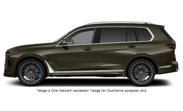Grenier BMW | The 2024 ALPINA XB7 BASE in Terrebonne