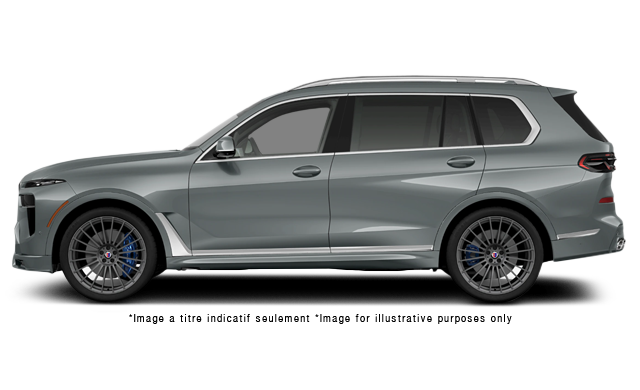 Grenier BMW | The 2024 ALPINA XB7 BASE in Terrebonne