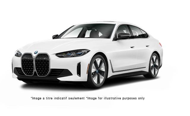Grenier Automobile | The 2024 i4 Gran Coupe eDrive35