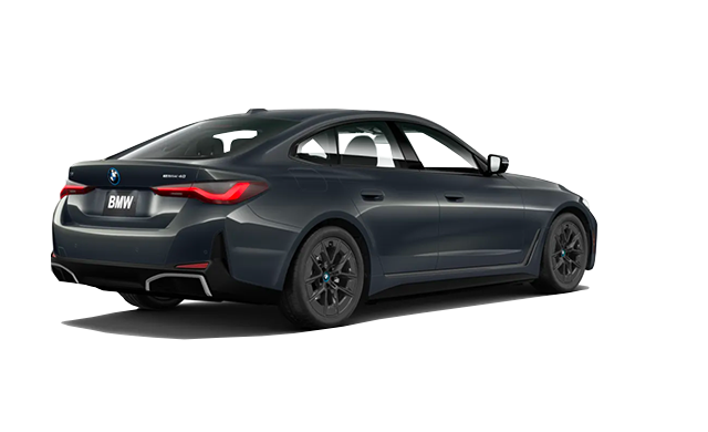 Grenier BMW | The 2024 i4 Gran Coupe eDrive40 in Terrebonne