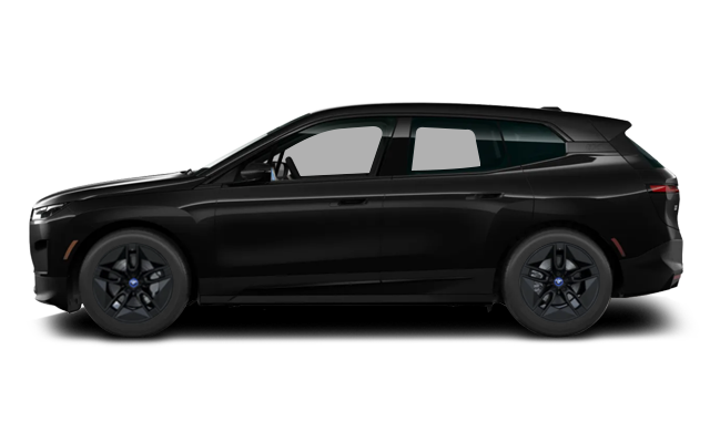 Grenier Automobile | Le iX xDrive40 2024