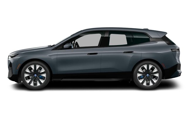 Grenier BMW | The 2024 iX xDrive40 in Terrebonne
