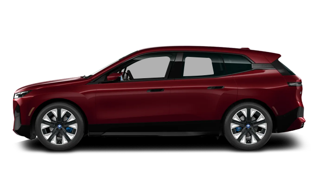 Grenier BMW | The 2024 iX xDrive40 in Terrebonne