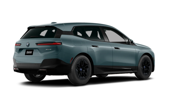 Grenier BMW | The 2024 iX xDrive40 in Terrebonne