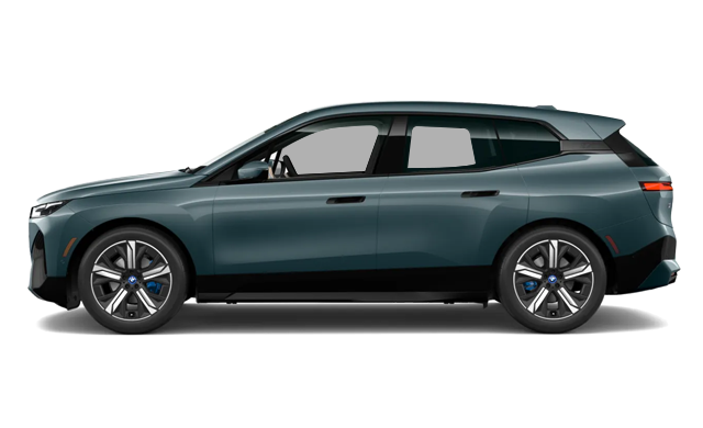 Grenier BMW | Le iX xDrive50 2024 à Terrebonne